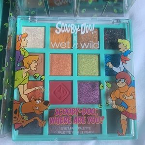 wet n wild | Makeup | 8 Pcs Scooby Doo X Wet N Wild Bundle | Poshmark